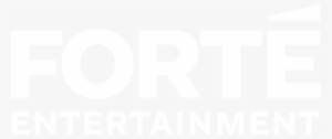 Forte Logo Final Rgbneg - Web Logo Png White - 1000x422 PNG Download ...