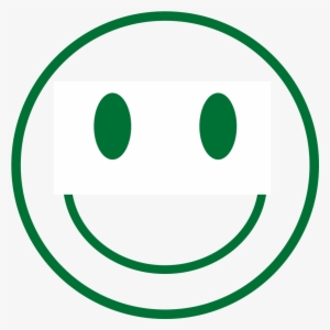 Click Below - Relaxed - Happy - Smiley - 1000x1000 PNG Download - PNGkit