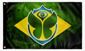 Brazil Flag For Festival-tml - Tomorrowland Logo - 800x800 PNG Download ...