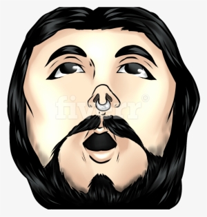 Ugandan Lul Emote By - Ugandan Knuckles Discord Emote - 834x957 PNG ...