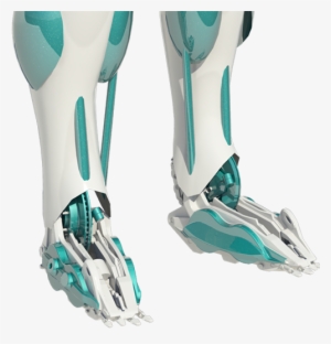 Robot Leg Png - Robotic Legs Png - 500x520 PNG Download - PNGkit