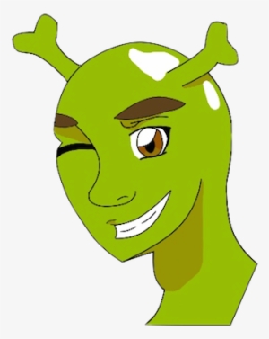 Shrek Anime By Iemilynx - Cartoon - 700x525 PNG Download - PNGkit