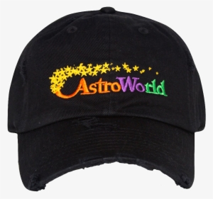 Astro World Travis Scott Hat - Astroworld Cap - 1100x1100 PNG Download ...