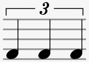 Triplets And The Takeover Of Rap - Triplet In Music - 2000x2000 PNG ...