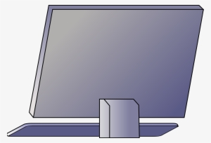Empty Computer Monitor Images - Computer Frame Png - 964x825 PNG ...