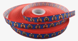 Thomas The Train Printed Ribbons, 5/8" Grosgrain Cartoon - Circle ...