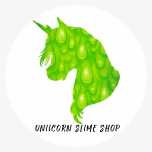 Uniicorn Slime Shop Logo - 1280x1280 PNG Download - PNGkit