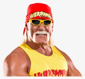 Hulk Hogan Transparent Background - Hulk Hogan Png - 604x1024 PNG ...