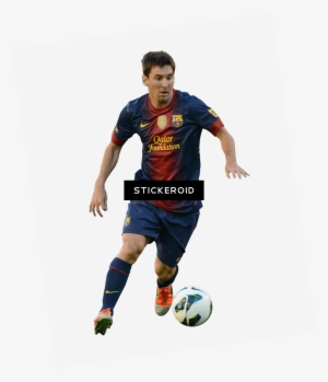 Lionel Messi Playing - Месси Png - 1378x1607 PNG Download - PNGkit