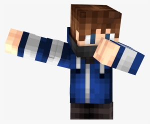 [ Img] - Minecraft Dab No Background - 1920x1080 PNG Download - PNGkit