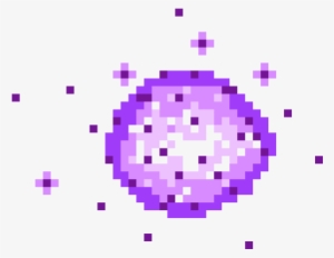 Energy Orb Png - Pixel Art Orb - 610x480 PNG Download - PNGkit