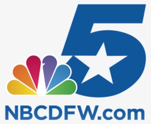 Nbc 5 Logo W Web - Nbc 5 Dallas Logo - 600x600 PNG Download - PNGkit
