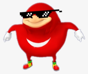 Ugandan Lul Emote By - Ugandan Knuckles Discord Emote - 834x957 PNG ...