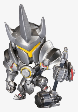 Reinhardt Head Png - Reinhardt Icon Overwatch - 538x480 PNG Download ...