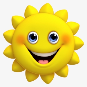 Sun Emoji PNG, Free HD Sun Emoji Transparent Image - PNGkit