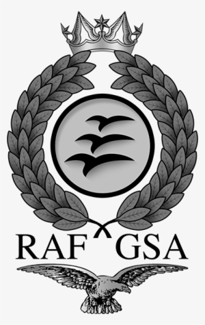 Gsa Crest Greyscale - Illustration - 400x634 PNG Download - PNGkit