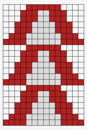 Kawaii Dango Perler Bead Pattern / Bead Sprite - Kawaii Perler Bead ...