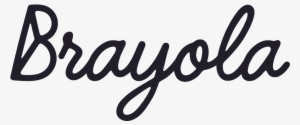 Brayola Logo - 1200x500 PNG Download - PNGkit