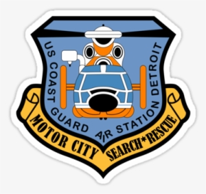 Public Affairs - Air Station Detroit Logo - 375x360 PNG Download - PNGkit