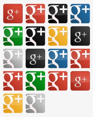 Search - Google Plus Icon - 592x740 PNG Download - PNGkit