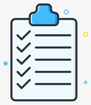 Checklist - Follow Up Icon Png - 640x641 PNG Download - PNGkit