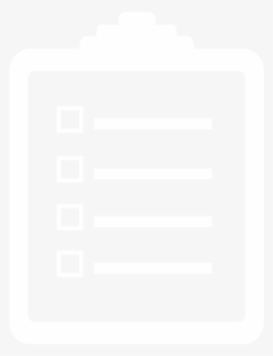 Checklist Noun Project 5166 - Project Icon Png White - 983x1024 PNG ...