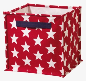 Canvas Storage Cube, Red Star - Triangle - 654x654 PNG Download - PNGkit
