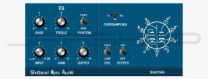 Tube Preamp Vst - 600x600 PNG Download - PNGkit
