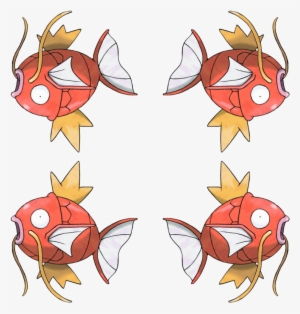 Buff Magikarp Png Jpg Transparent Download - Pokemon Magikarp - 800x800 ...