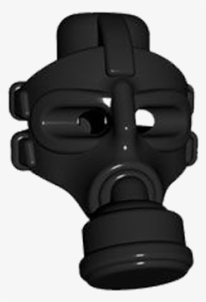 Brickwarriors Gas Mask - Lego Ww2 Gas Mask - 630x394 PNG Download - PNGkit