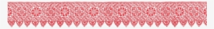 Red Lace Border Graphic By Janet Scott - Digital Scrapbooking - 456x456 ...