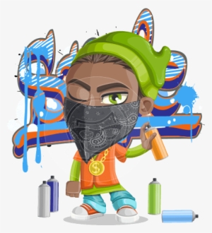 Tray The Sweet Gangster Boy - Gangster Boy Cartoon - 957x1060 PNG ...