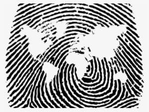 Fingerprint Png Transparent Images - Lotus Sign On Hand - 640x480 PNG ...