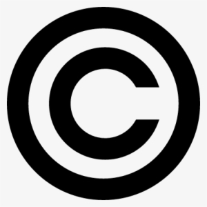 Copyright Symbol Vector - Cc Sa - 400x400 PNG Download - PNGkit