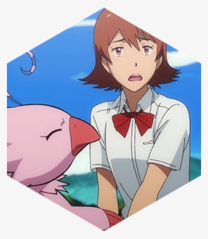 Sora - Sora Takenouchi Tri - 353x407 PNG Download - PNGkit