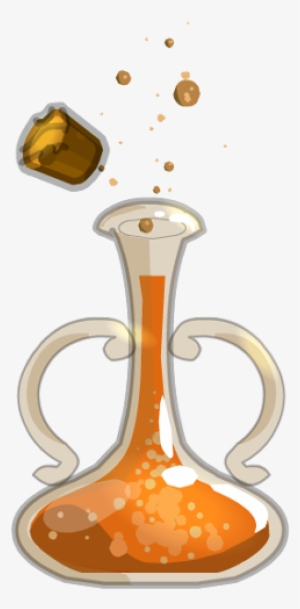 Larval Healing Potion - Pocima Png - 500x500 PNG Download - PNGkit