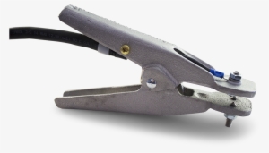 Aluminum Static Grounding Clamp - Aluminium - 1000x667 PNG Download ...
