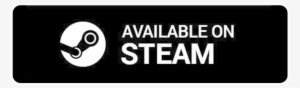Button Steam Available Fixed 2 - Steam - 1000x254 PNG Download - PNGkit