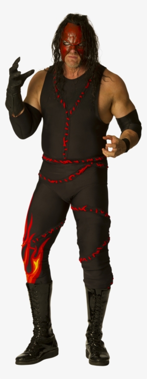 Kane Png Pic - Kane's Costumes Wwe - 466x1200 PNG Download - PNGkit