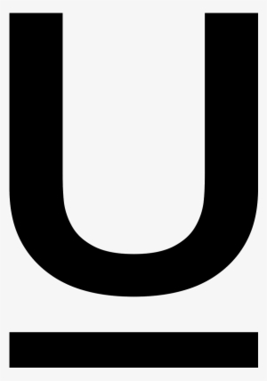The Icon "underline" Consists Of The Outline Of A Capitalized - Bold ...