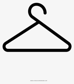 Clothespin Coloring Page - Triangle - 1000x1000 PNG Download - PNGkit