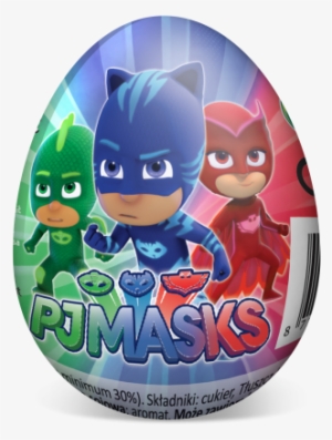 Pj Masks Chocolate Egg - Pj Masks. Colora E Gioca! Ediz. A Colori ...