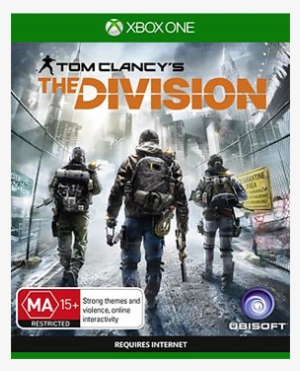 Tom Clancy's The Division 2 Logo - 1558x372 PNG Download - PNGkit