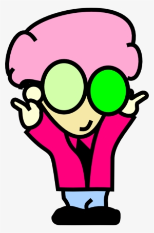 How To Set Use Nerd Icon Png - 395x900 PNG Download - PNGkit