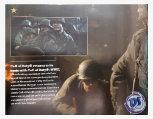 Call Of Duty Ww2 PNG, Free HD Call Of Duty Ww2 Transparent Image - PNGkit