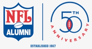Logo - Nfl Alumni Association Logo - 400x596 PNG Download - PNGkit