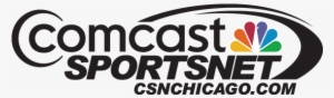 Fsn Csn Chicago - Comcast Sportsnet Chicago Logo - 550x350 PNG Download ...