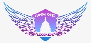 Capital Cheer Legends - 6000x4800 PNG Download - PNGkit