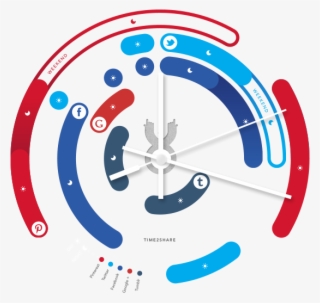 Time2share - Creativ7 - Wall Clocks - 900x630 PNG Download - PNGkit