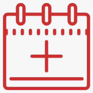 Calendar Plus Icon - Age Icon - 1600x1600 PNG Download - PNGkit